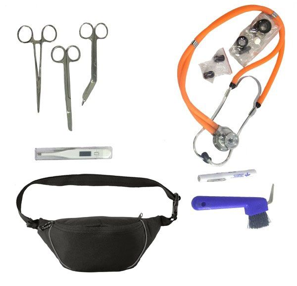 Pella Products | Veterinary Start-Up Kit